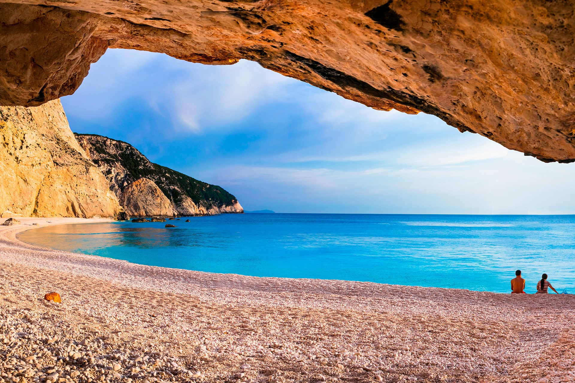 Location – Villa Victoria Lefkada